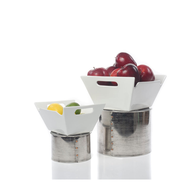 Orren Ellis Hardison 3 Piece Riser Set | Wayfair